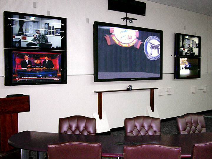 Display Screen & Equipment Installation Okinawa | Yamato Corporation